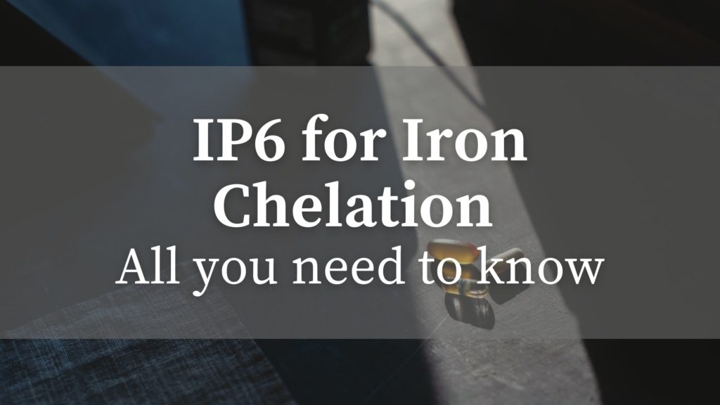 4 Great Natural Iron Chelators for Thalassemia and Iron Overload